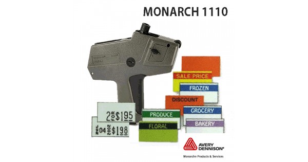 Monarch 1110 (1Line 6DGT)