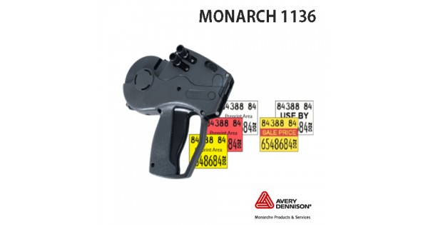 Monarch 1136 (2Line 8DGT)