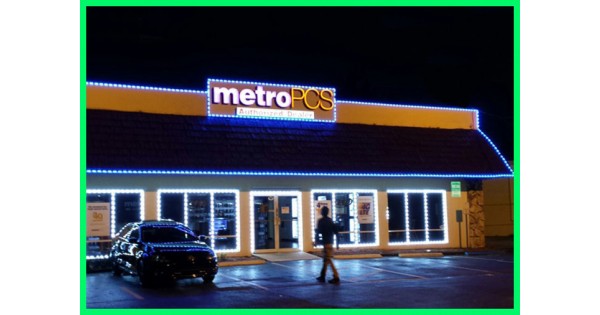 STOREFRONT LED LIGHT